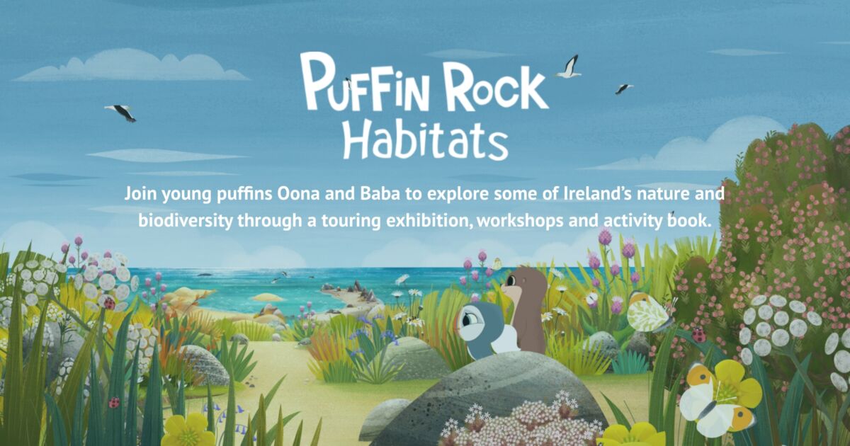 Welcome to Puffin Rock Habitats - Puffin Rock Habitats